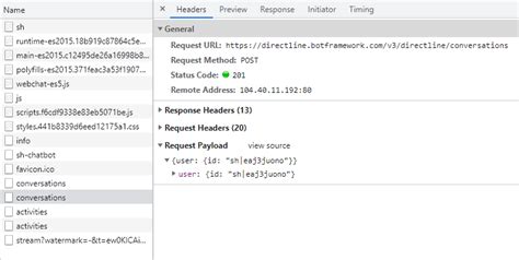 Is The Latest Version Of Webchat Stopped Sending The Locale To The
