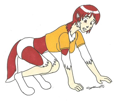 Dog Transformation Sequence