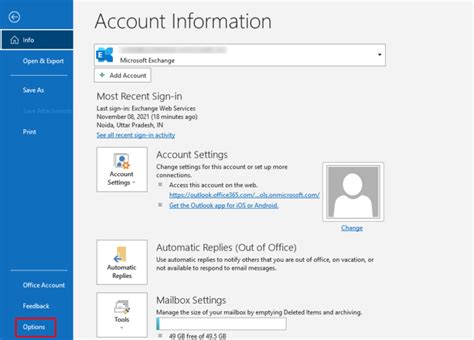 How To Fix Outlook Shared Mailbox Not Updating Error