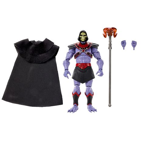 Masters Of The Universe Masterverse Horde Skeletor Action Figure