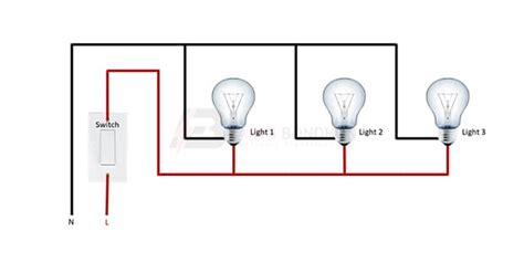 A Diagram Of A Parallel Circuit Series Parallel Circuit