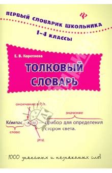 Толковый Словарь Русского Языка 5 Класс - folioprogrammy