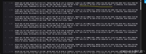 攻防世界 ＞safer Than Rot13 Csdn博客