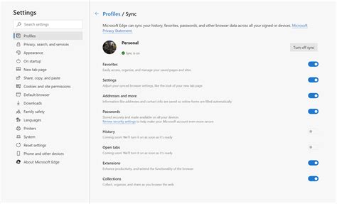 History And Open Tabs Sync Rolling Out To Microsoft Edge Petri IT Knowledgebase