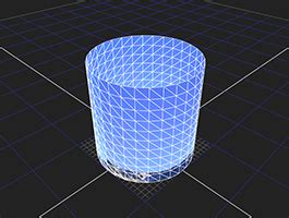 Using Built In Primitive Geometry
