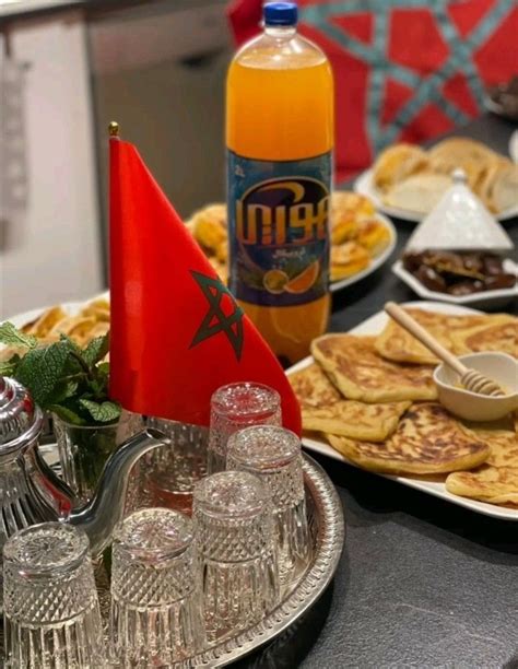 🇲🇦 Moroccan Table 🇲🇦