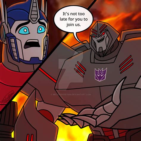 Transformers Mtmte Join Us By Melspyrose1998 On Deviantart