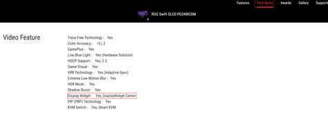 LCD Monitor ASUS DisplayWidget Center Official Support ASUS Global