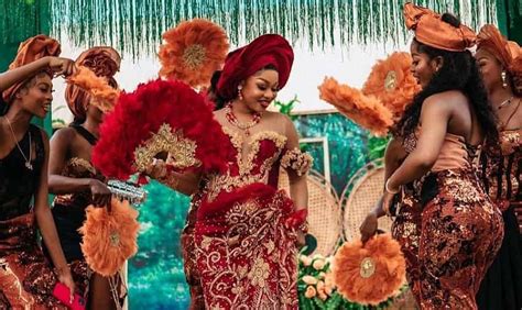 How I Finally Decided On My Nigerian Traditional Wedding Dress Fpn