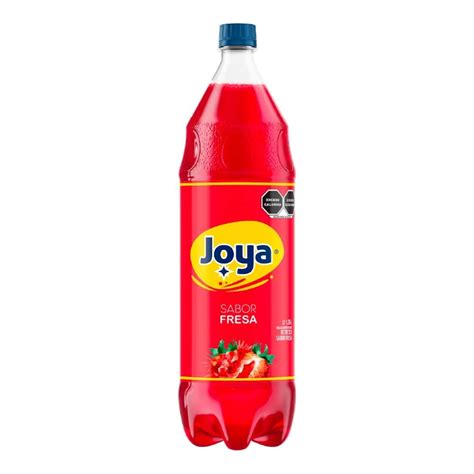 Refresco Joya Sabor Fresa 1 75 L Walmart