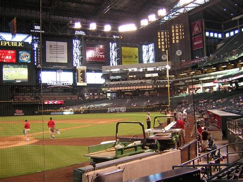 Chase Field Arizona Diamondbacks