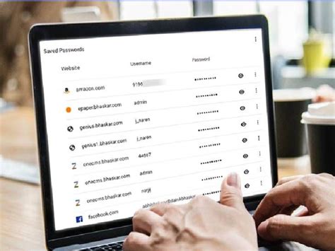 How To Find Hidden Saved Passwords In Chrome And Mozilla Browser Gmail The Password From