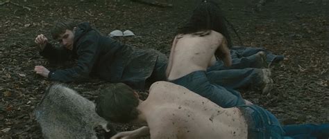 naked ruth milne in hallam foe