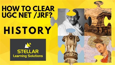 Clear Ugc Net Jrf History Youtube