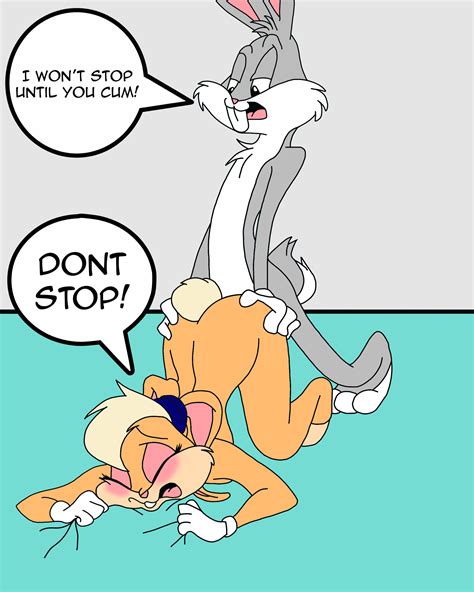 Rule 34 1boy1girl Anal Bugs Bunny Bunny Boy Bunny Girl Lola Bunny