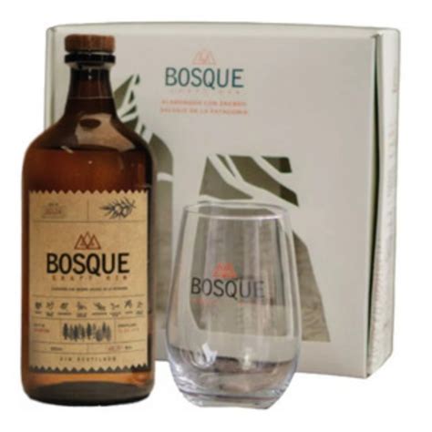 Kit Pro By Mona Gallosi Bosque Gin Quirino Bebidas