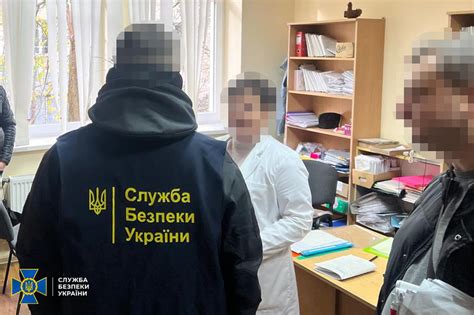 Посадовці МСЕК у Львові оформлювали довідки про інвалідність для ухилянтів — СБУ останні