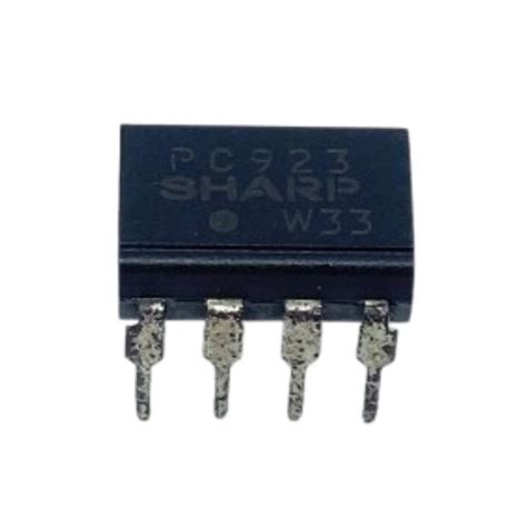Circuito Integrado Dip 8 Pc923 Sharp Gold News Eletrônica Ltda