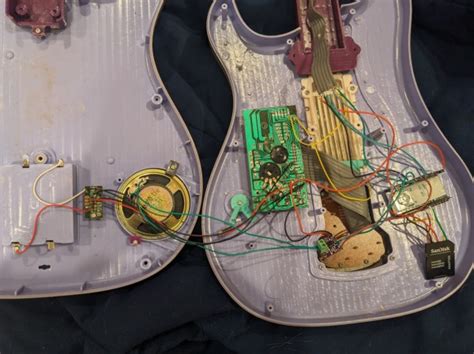 Guitar Hackaday
