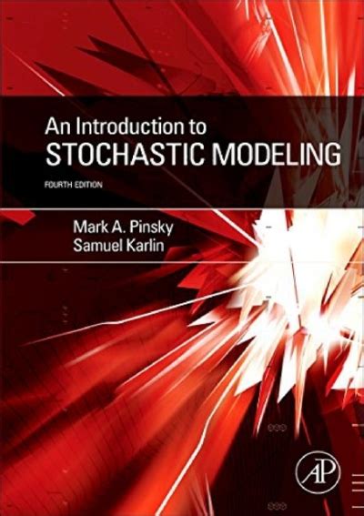 Pdf Download An Introduction To Stochastic Modeling