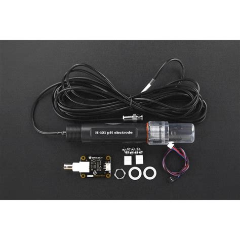 Dfrobot Gravity Analoge Ph Sensor Pro Kit V2 Dfrobot Sen0169 V2