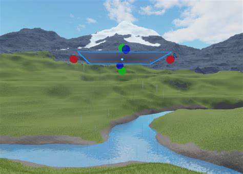 locking part to camera scripting support developer forum roblox