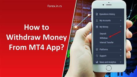 Bagaimana Cara Menarik Uang Saya Dari Aplikasi Iphone Metatrader 4