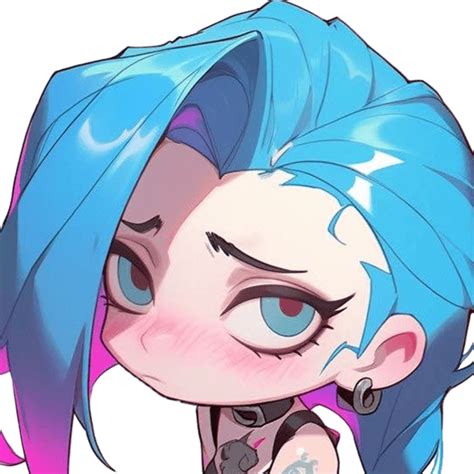 Jinx Emojis For Discord And Slack