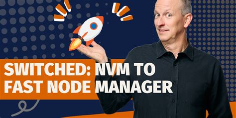 I Switched From Nvm To Fast Node Manager You Should Too