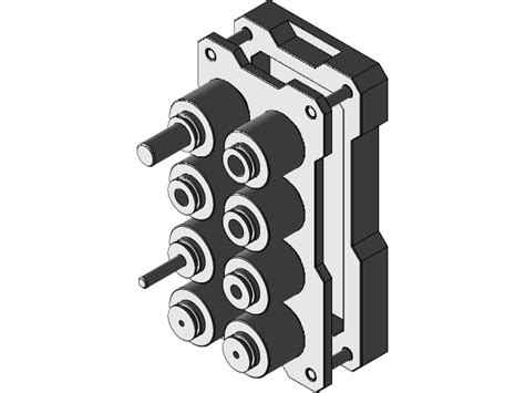 Free CAD Designs Files D Models The GrabCAD Community Library