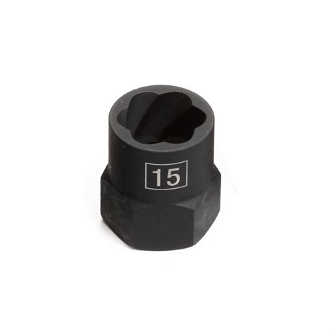 Twist Extractor Socket 15 Mm