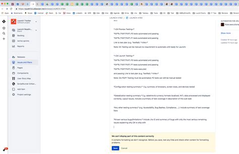 Jira Cloud New Issue View Editor Changes Jira Cloud Announcements The Atlassian Developer