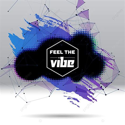 Background With Colorful Brush Stroke Poster Template Download On Pngtree