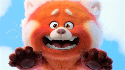 Turning Red Movie Trailer And Release Date Disney