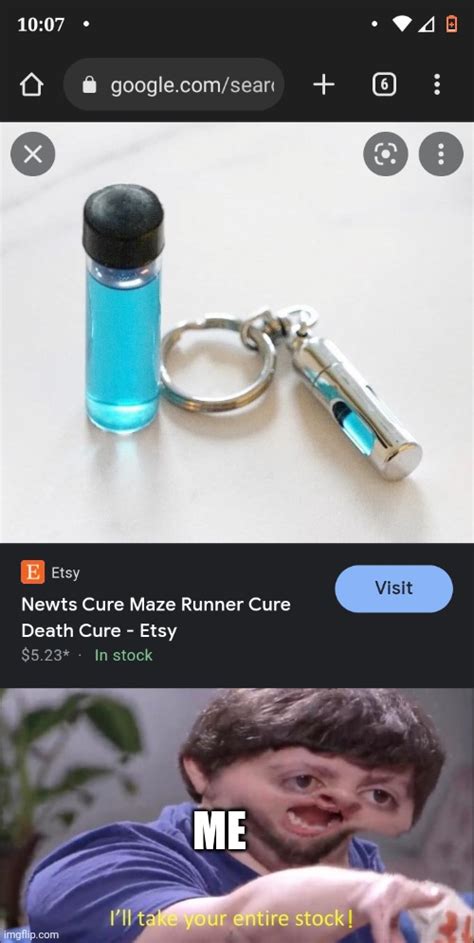 Death Cure Memes Were Not Immune The Death Cure Newt Fanfic