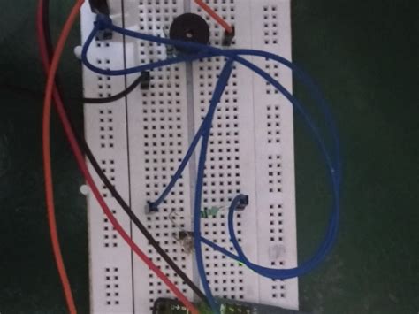 Arduino Camera Theft Alaram Arduino Project Hub