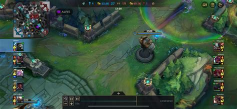 This Was Pretty Satisfying Ap Rengar Rwildrift