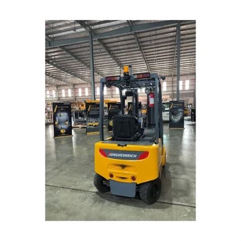 Jungheinrich Used Electric Forklift 2t 2000 Kg At ₹ 1100000 Magdalla