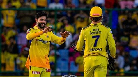 MS Dhoni vs Ravindra Jadeja: What CSK CEO said on ‘rift’ between the legends | Mint