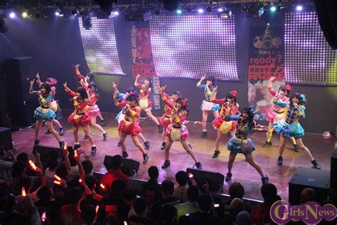 仮面女子 新曲「元気種☆」を初披露しファン熱狂！ 7日には元光genjiの諸星和己がゲスト出演する新曲大ヒット御礼イベントも開催決定