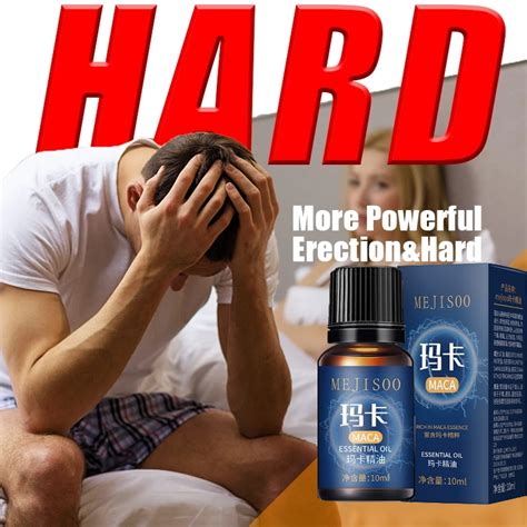 Men Delay Essential Oil Long Lasting Sex Improve Sexual Life Quality