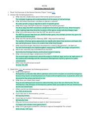 Spring HW 6 Google Docs Pdf HW 6 DUE Friday March 25 2022 1 Read An Overview Of The