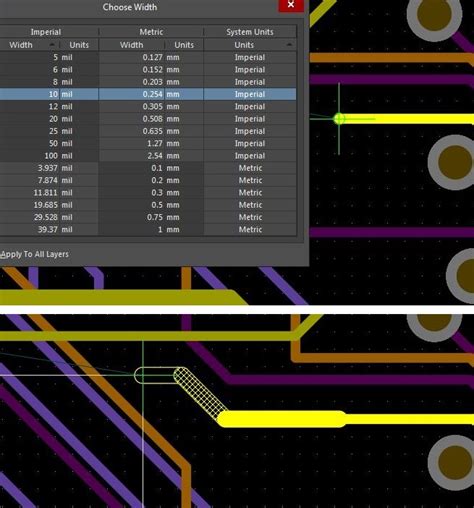 Helpful Tips For Interactive Routing In Altium Designer Altium
