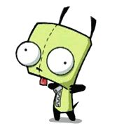 Invader Zim Dancing Gif Find Share On Giphy