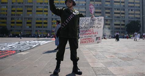 El 2 De Octubre No Se Olvida