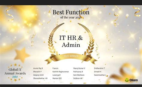 Karthik Raghuraman On Linkedin The Year That Keeps Giving More For All