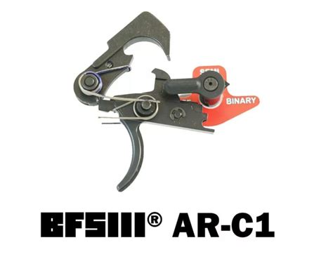 Franklin Armory Bsfiii Ar 15 Binary Firing Systems Iii Trigger Curved Trigger 21999 Sh