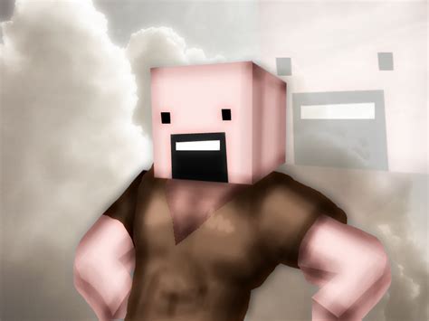 Notch Minecraft Fanon Wiki Fandom Powered By Wikia
