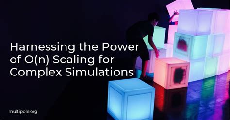 Harnessing The Power Of On Scaling For Complex Simulations