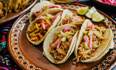 Mexican Food Top Dishes You Need To Try Contiki